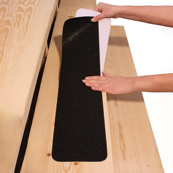 Outdoor Stair Safety Strips