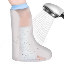 Waterproof Foot Covers After Surgery