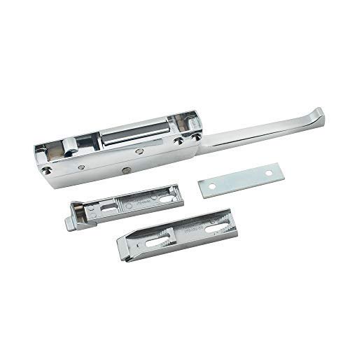 Kason 0172 Magnetic Mechanical Latch with Strike, Straight Handle, Non ...