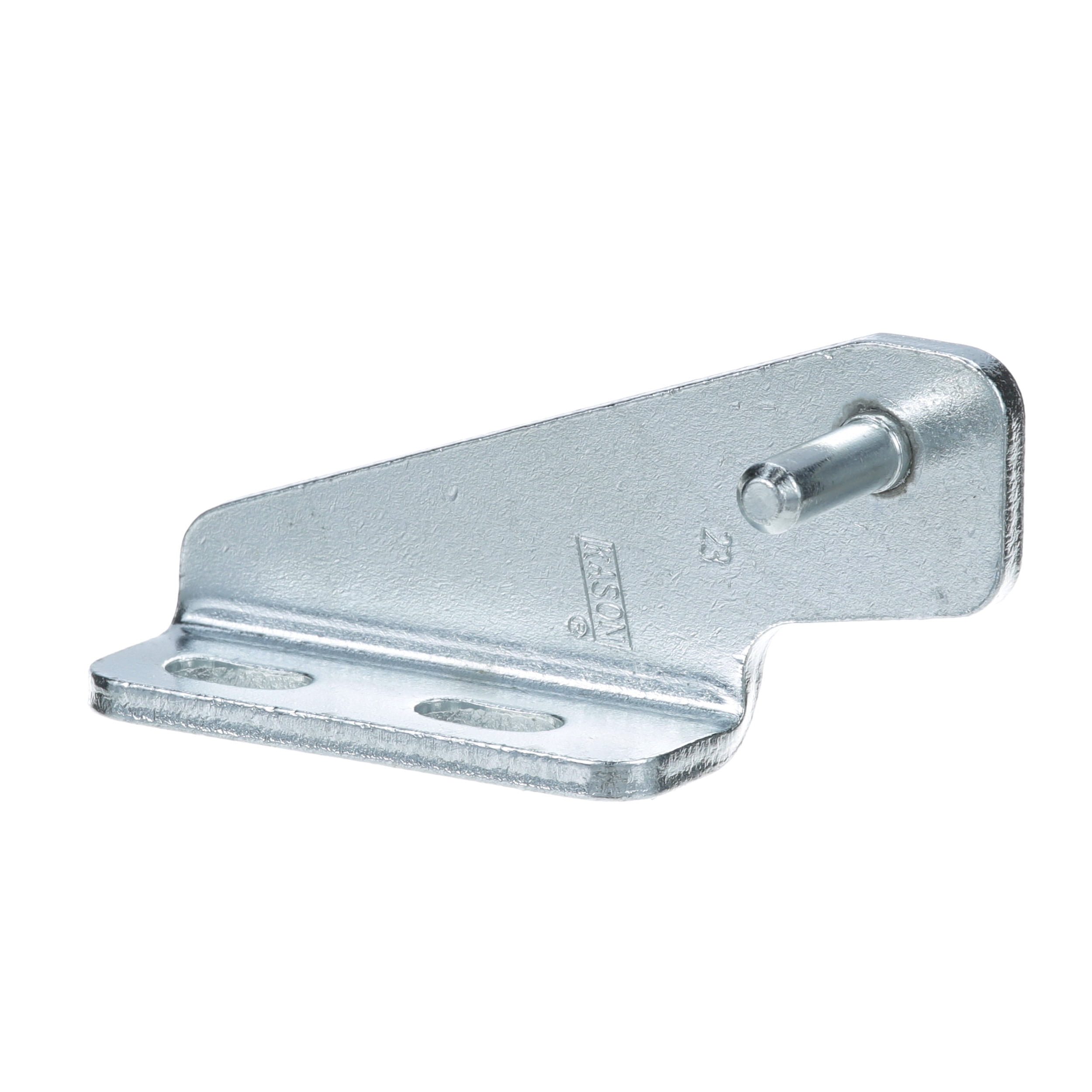 Kason® - 11556000023 - 1556 Bottom LH Pivot Hinge Bracket - Walmart.com