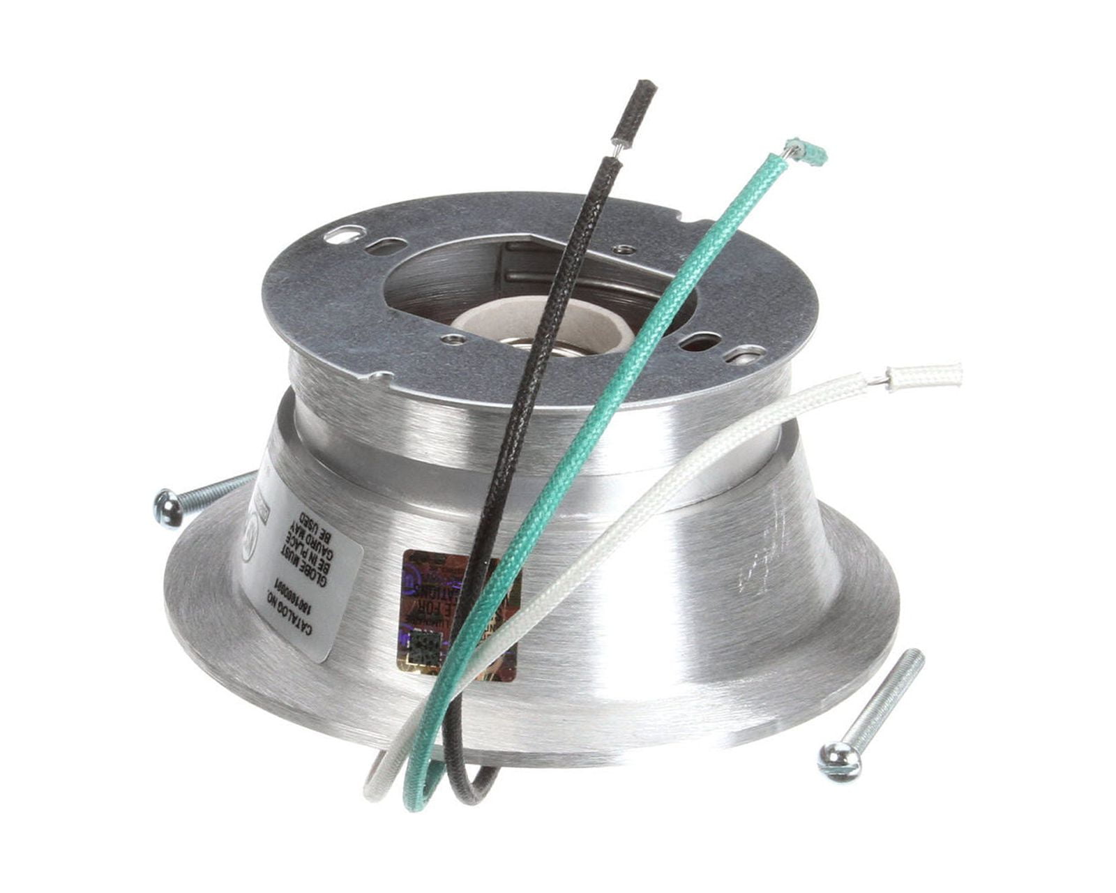 Kason 1801000013 Hood Fixture Light Socket - Walmart.com