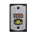 Kason 1967-A3 Dual Temperature Display and Switch with Hardware KIT ...