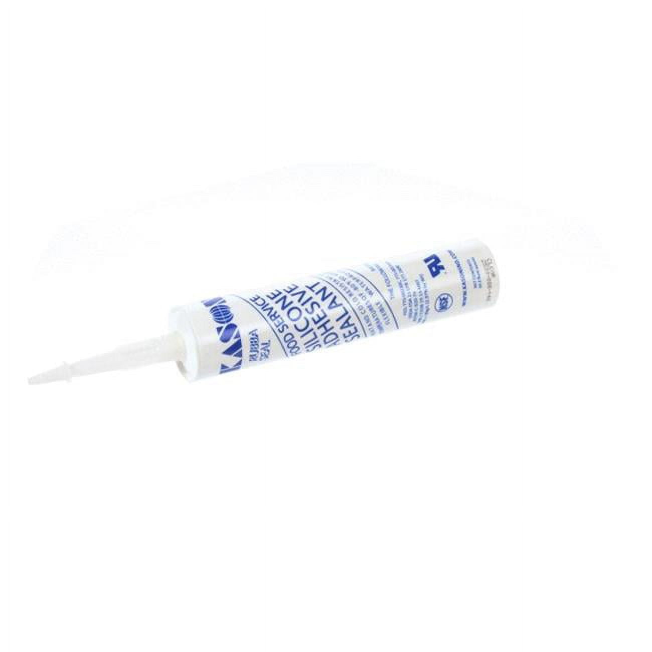 Kason 3700000001 Rubbaseal Silicone Sealant - Walmart.com