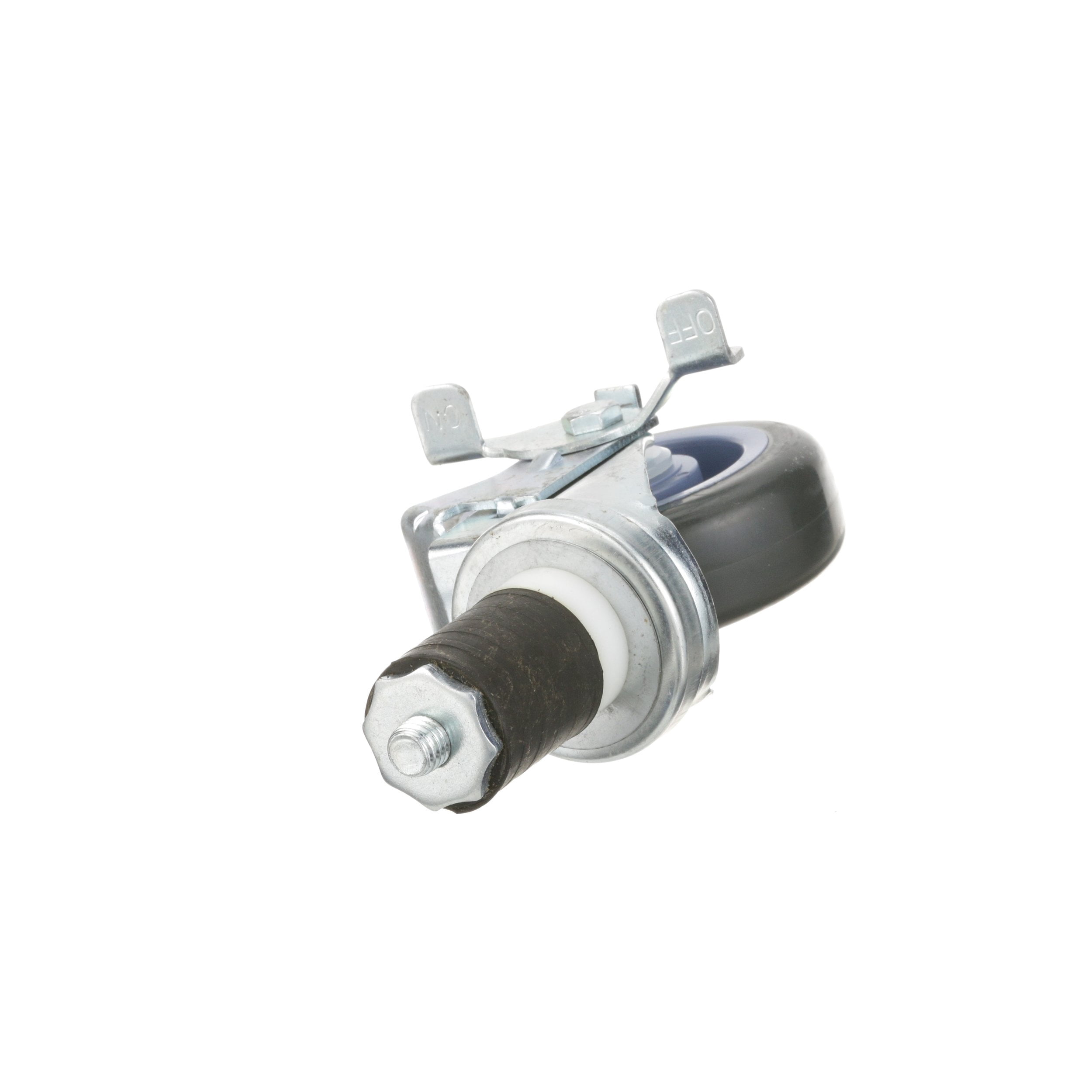 Kason® - 6C524026PPPGTLB - Duraglide 1 5/8 in Expanding Stem Caster w ...