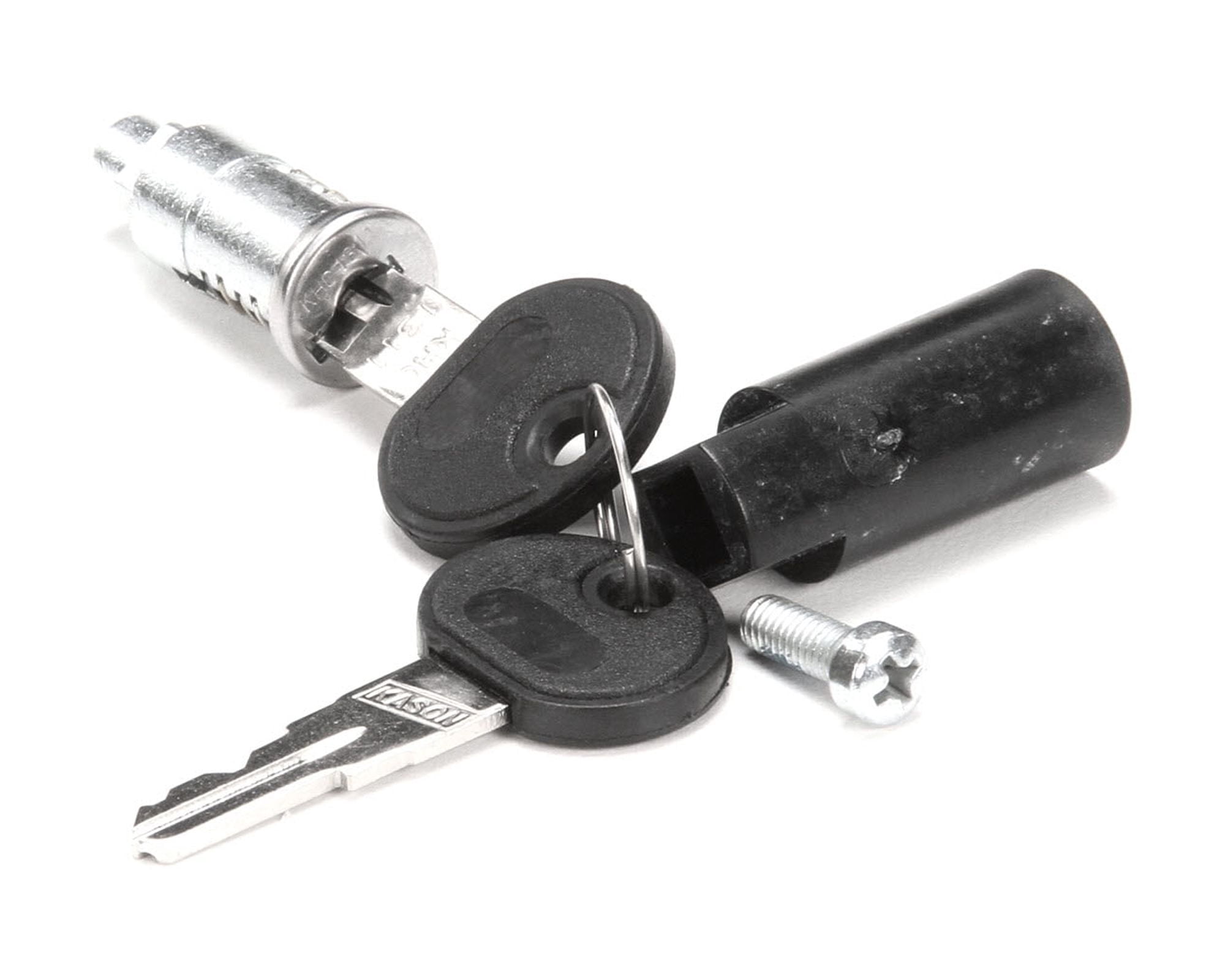 Kason 91229CM948411 Cylinder Kit, Key #1311, 9" Height, 6" Width, 5 ...