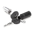 Kason 91229CM948411 Cylinder Kit, Key #1311, 9" Height, 6" Width, 5 ...