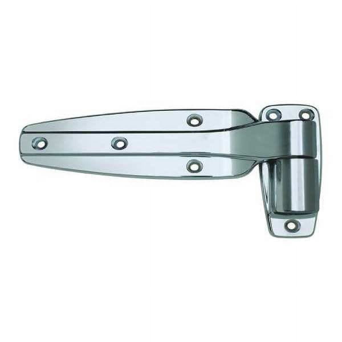 Kason Reversible Cam-Rise Hinge,1-1/8" Offset 11245000040 - Walmart.com
