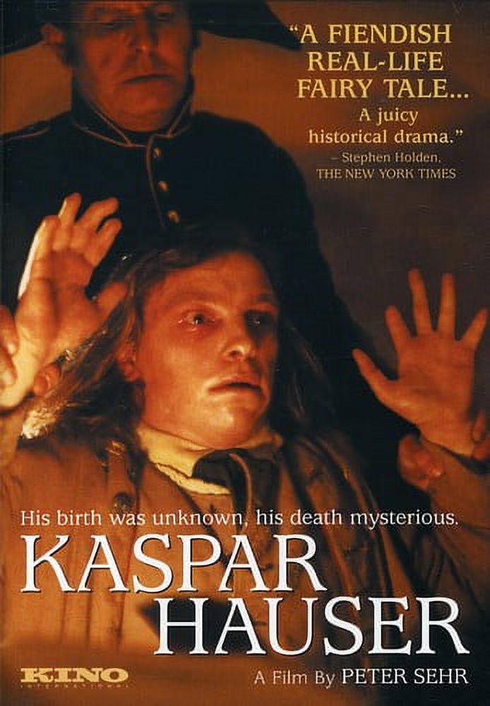 Kaspar Hauser (DVD) - Walmart.com