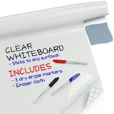 Kassa X-Large Removable Dry Erase Whiteboard Self-Adhesive Wallpaper ...