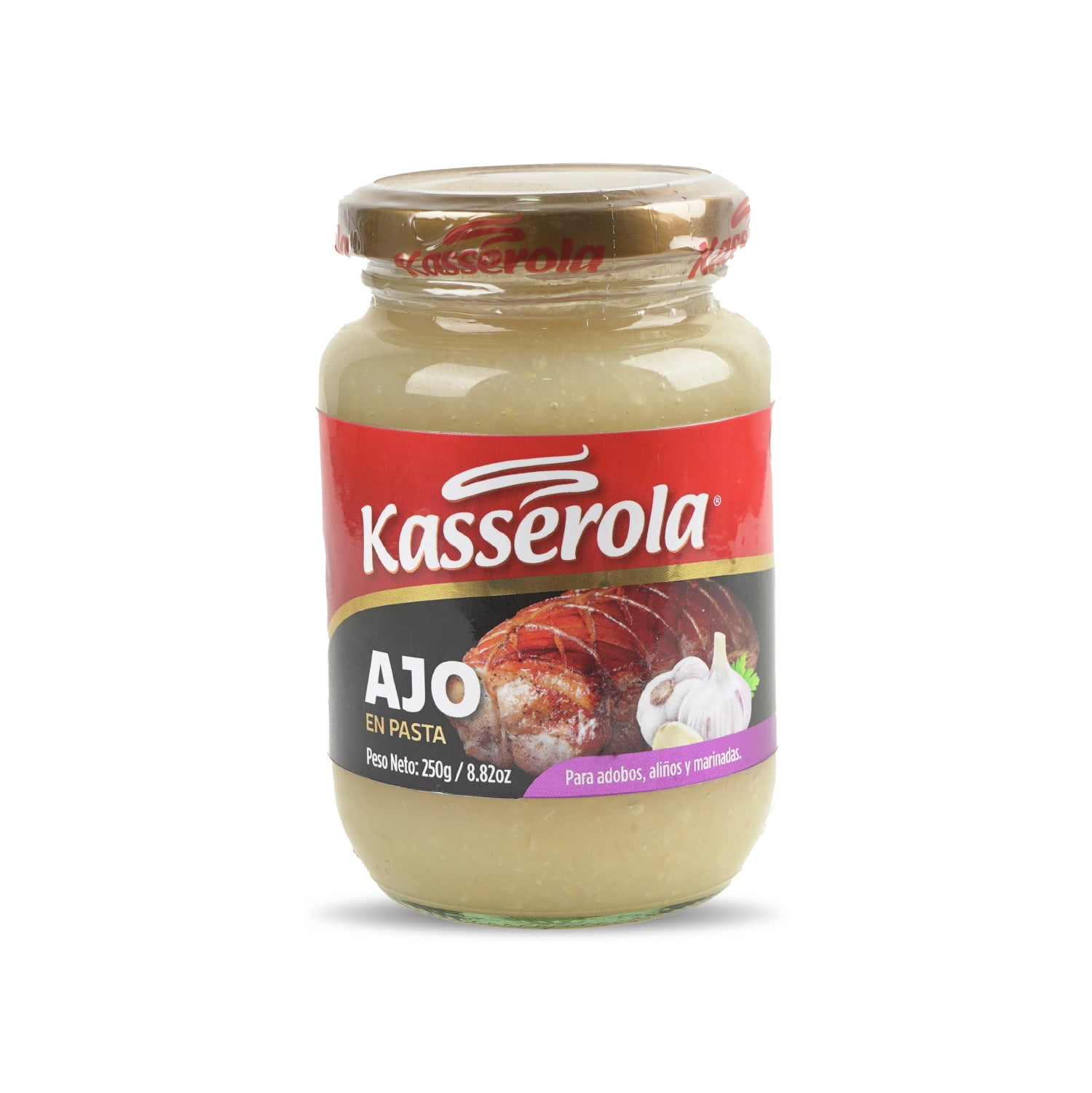 Kasserola Ground Garlic Premium, 8.82 oz - Walmart.com