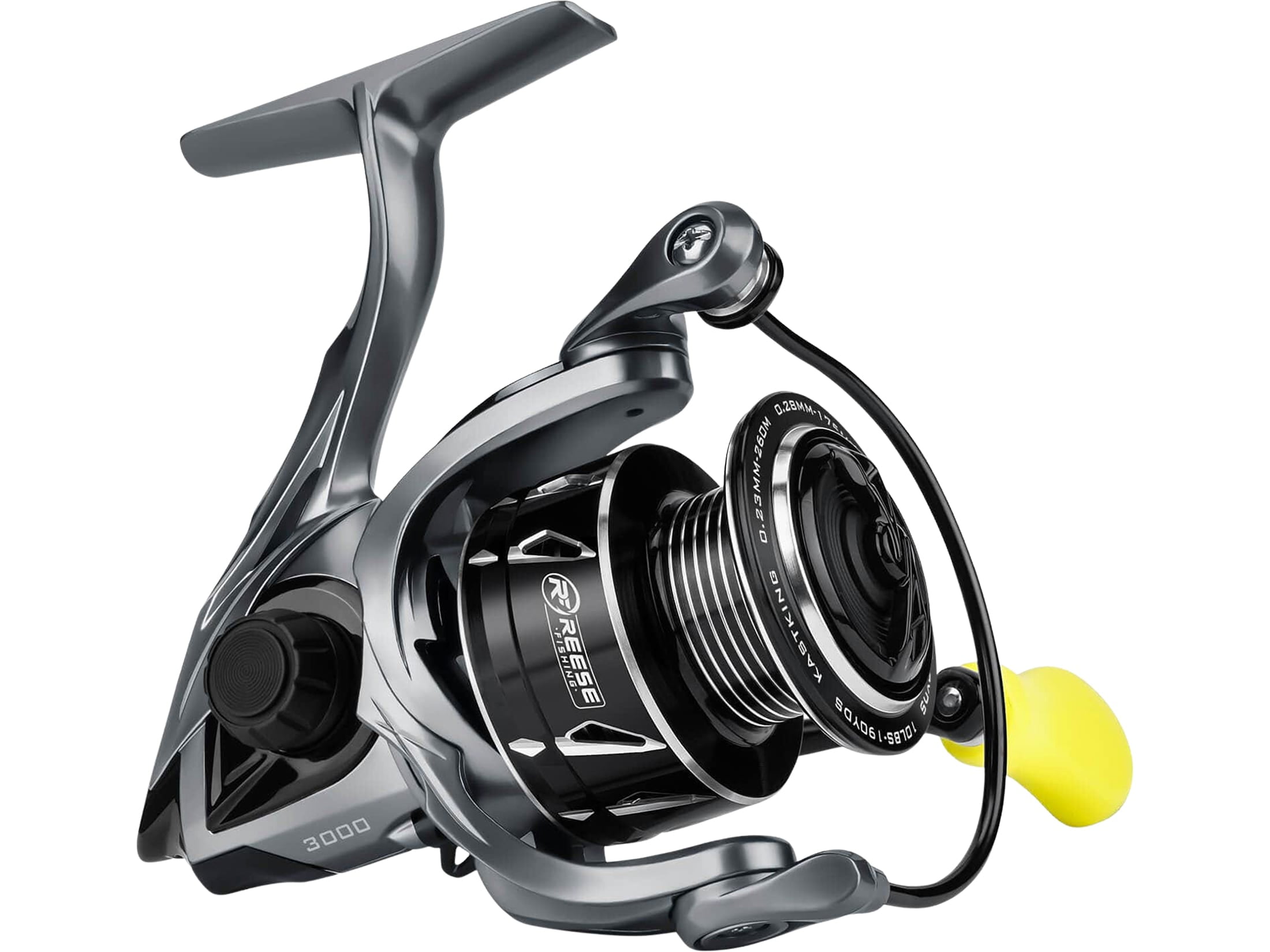 Kast King Skeet Reese Icon Spinning Reel, Size 3000 - Walmart.com