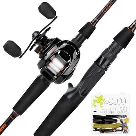 Free Shipping! Great Lakes Trolling Combo - Walmart.com - Walmart.com