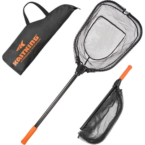 KastKing Fishing Net, Foldable Extendable Fish Landing Net, Lightweight ...