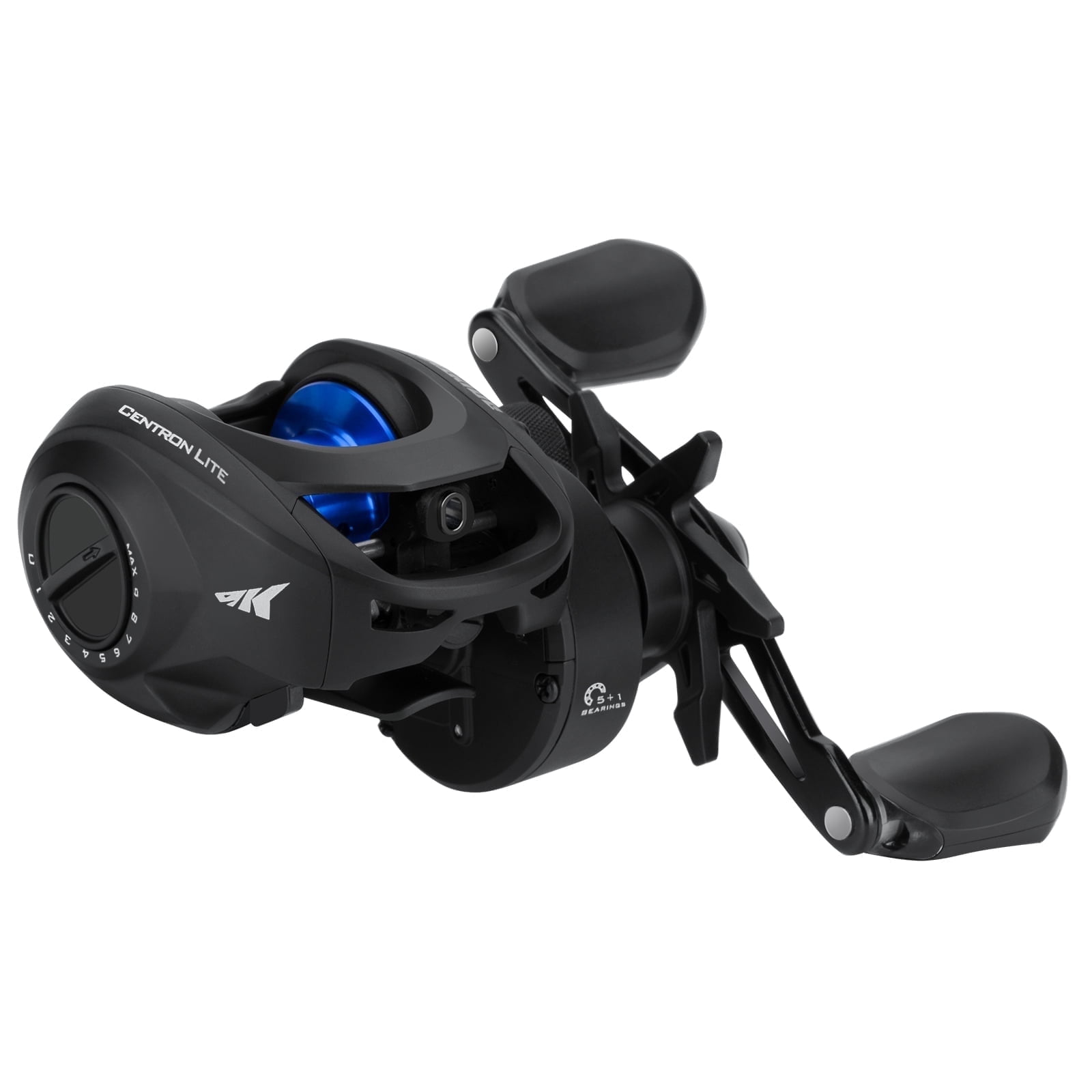 KastKing Left Handed Baitcasting Reel, 7.1:1 Gear Ratio, 7.6 oz ...