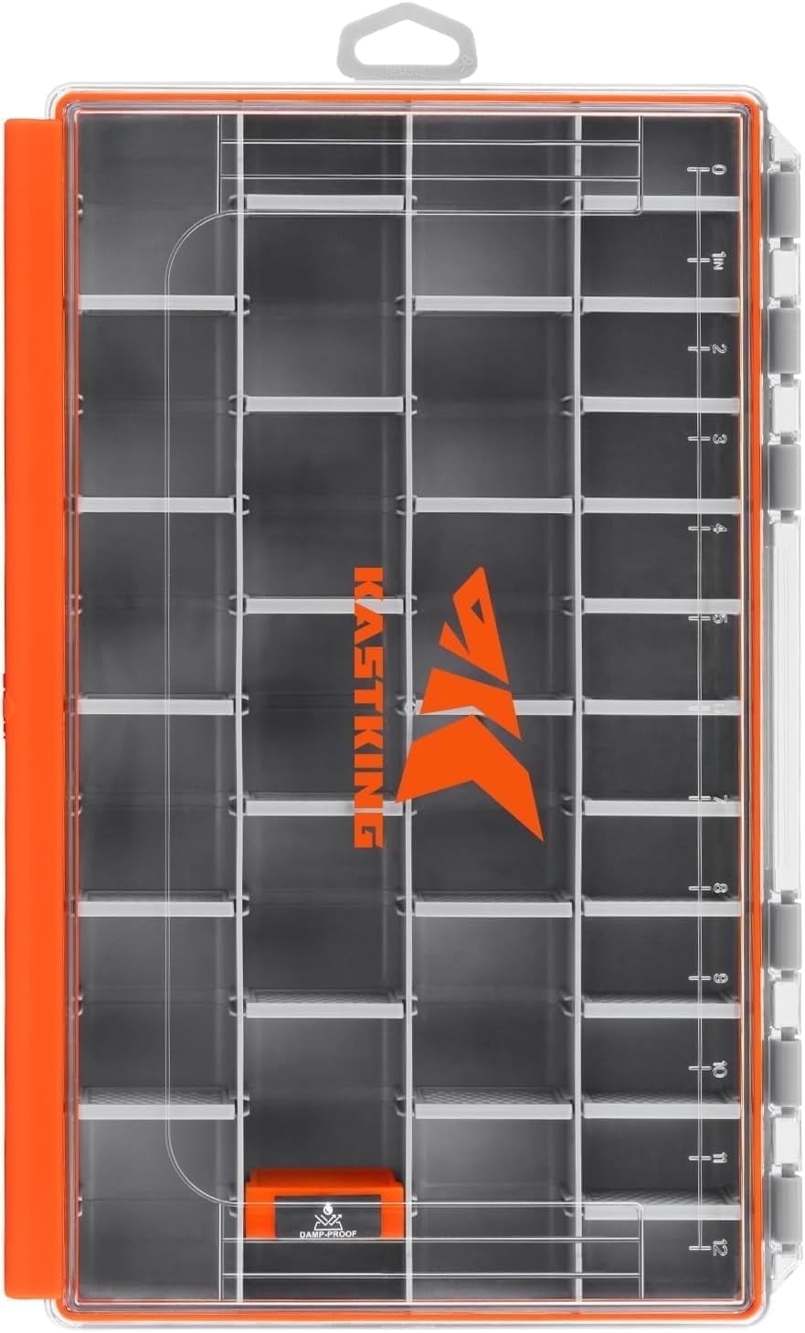 KastKing Waterproof Fishing Tackle Box,3700 Tackle Trays,Tackle Box ...