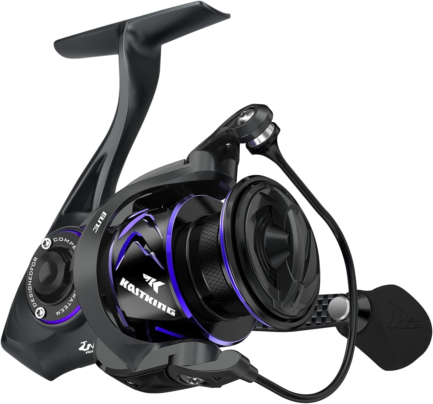 KastKing Spinning Reels - 6.2: 1 Gear Ratio Ultra Lightweight ...