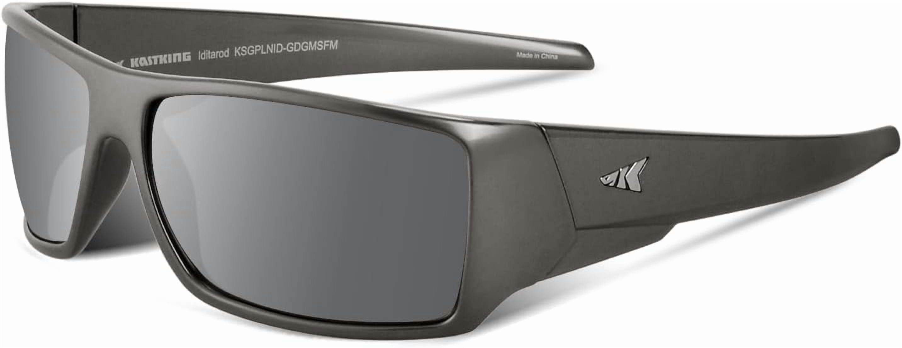 KastKing Iditarod Polarized Sport Sunglasses, UV Protection, Men ...