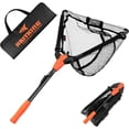 KastKing Pontus Landing Net, Foldable Lightweight 36in or 61in ...
