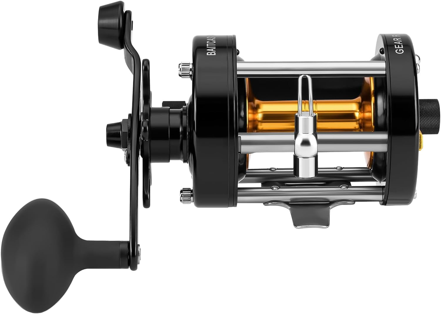 KastKing Round Baitcasting Fishing Reel, Perfect Conventional Reel for ...