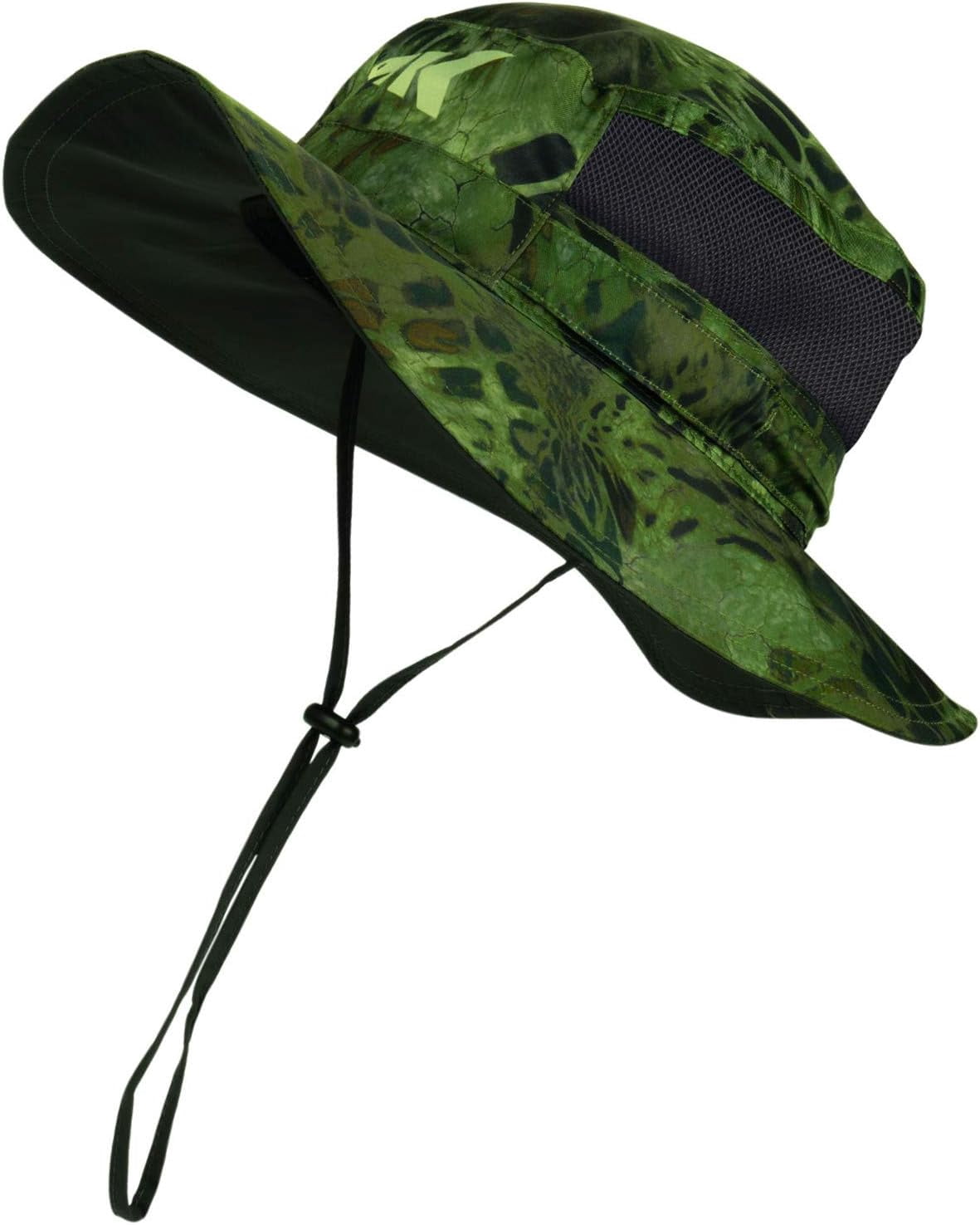 KastKing Sol Armis UPF 50 Boonie Hat - Sun Protection Hat, Fishing Hat ...