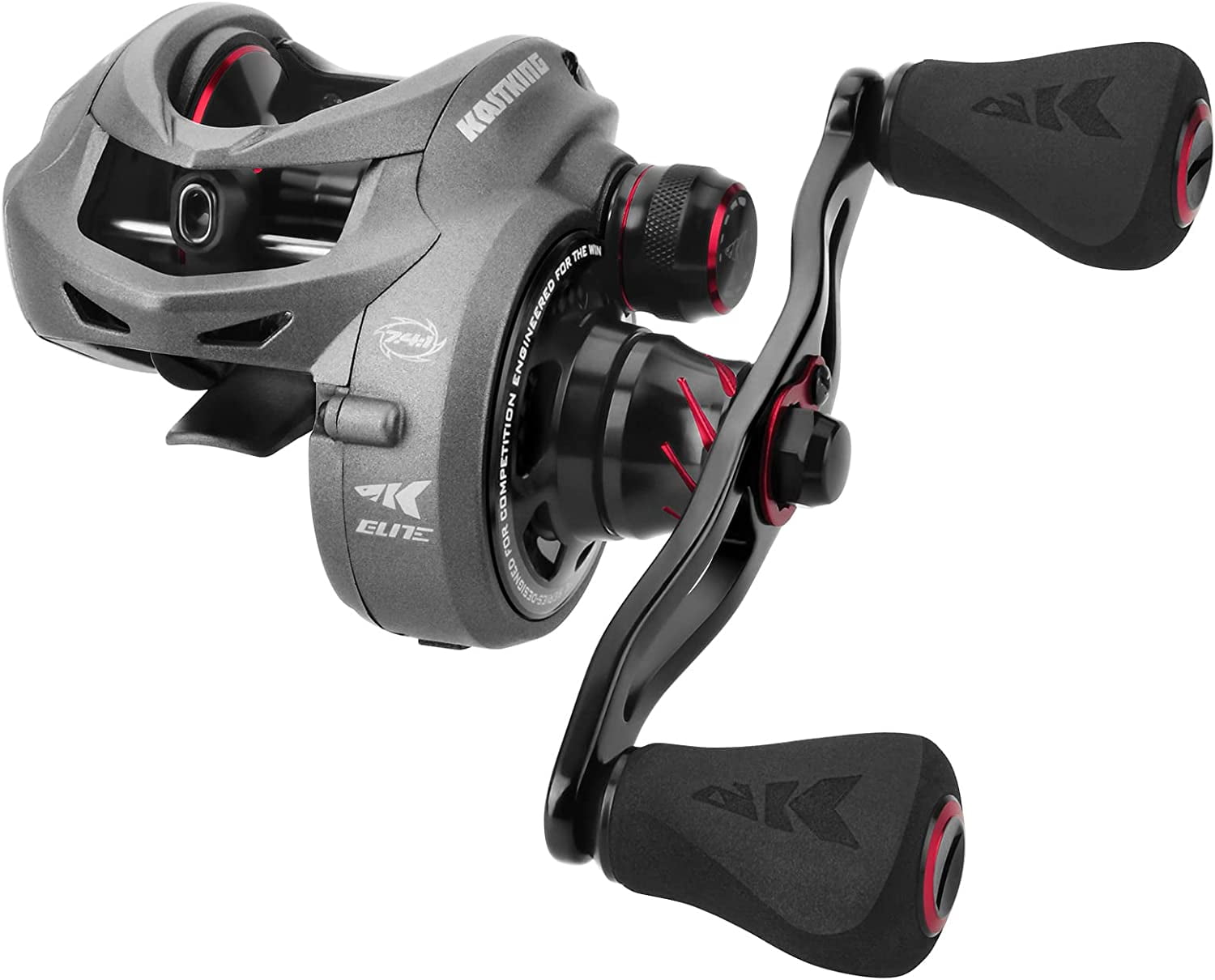 KastKing Speed Demon Elite Fishing Reel, World's Fastest 10.5:1 Gear ...