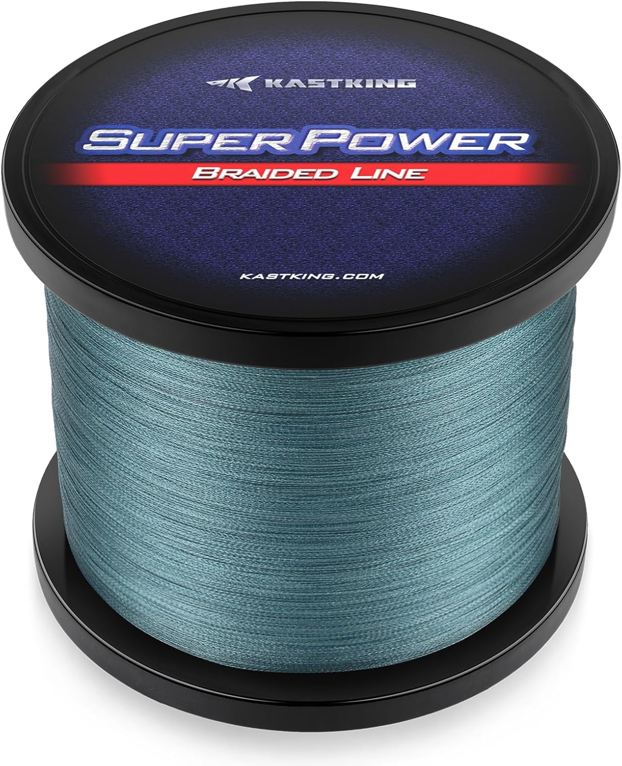 KastKing SuperPower Braided Fishing Line - Abrasion Resistant Braided ...