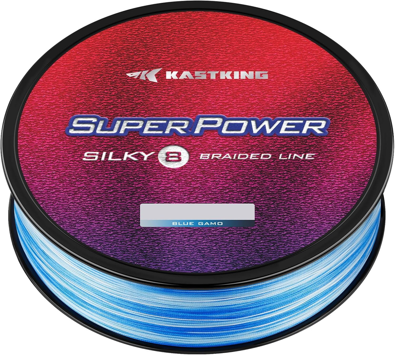 KastKing SuperPower Braided Fishing Line - Abrasion Resistant Braided ...