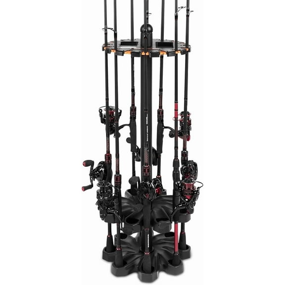 Attwood Adjustable Rod Holder with Combo Mount - Walmart.com