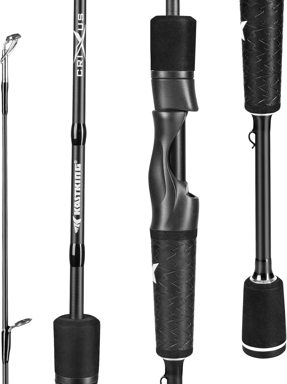 KastKing, Fishing Rod, IM6 Graphite, Saltwater & Freshwater Suitable ...