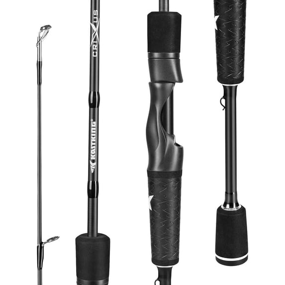 KastKing, Fishing Rod, IM6 Graphite, Saltwater & Freshwater Suitable ...