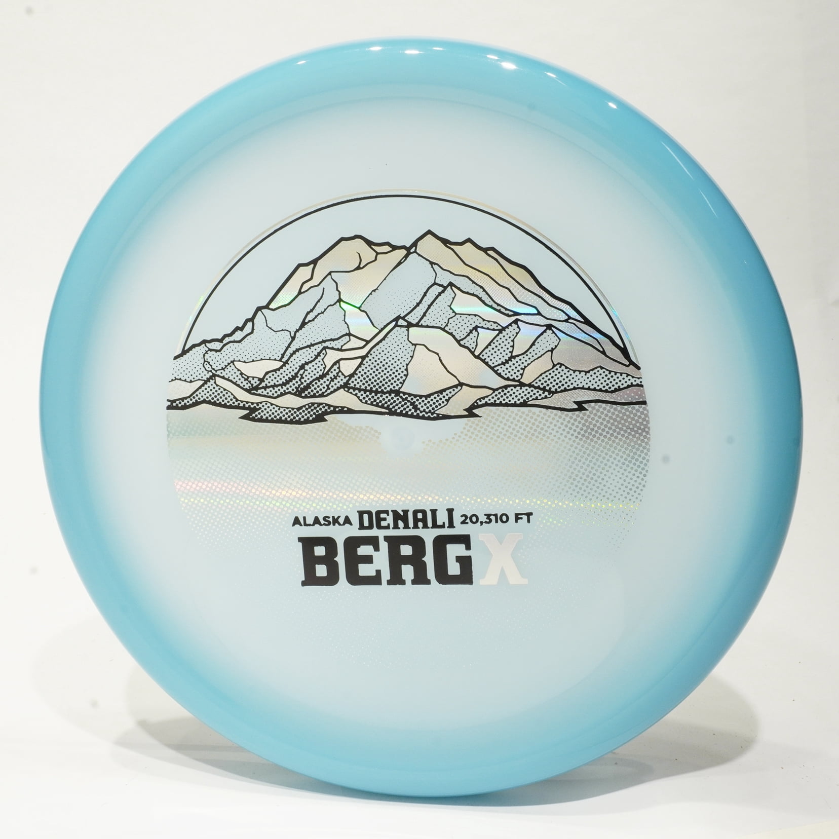 Kastaplast Color Glow K1 Berg X - Mountain Stamps Limited Edition Disc ...