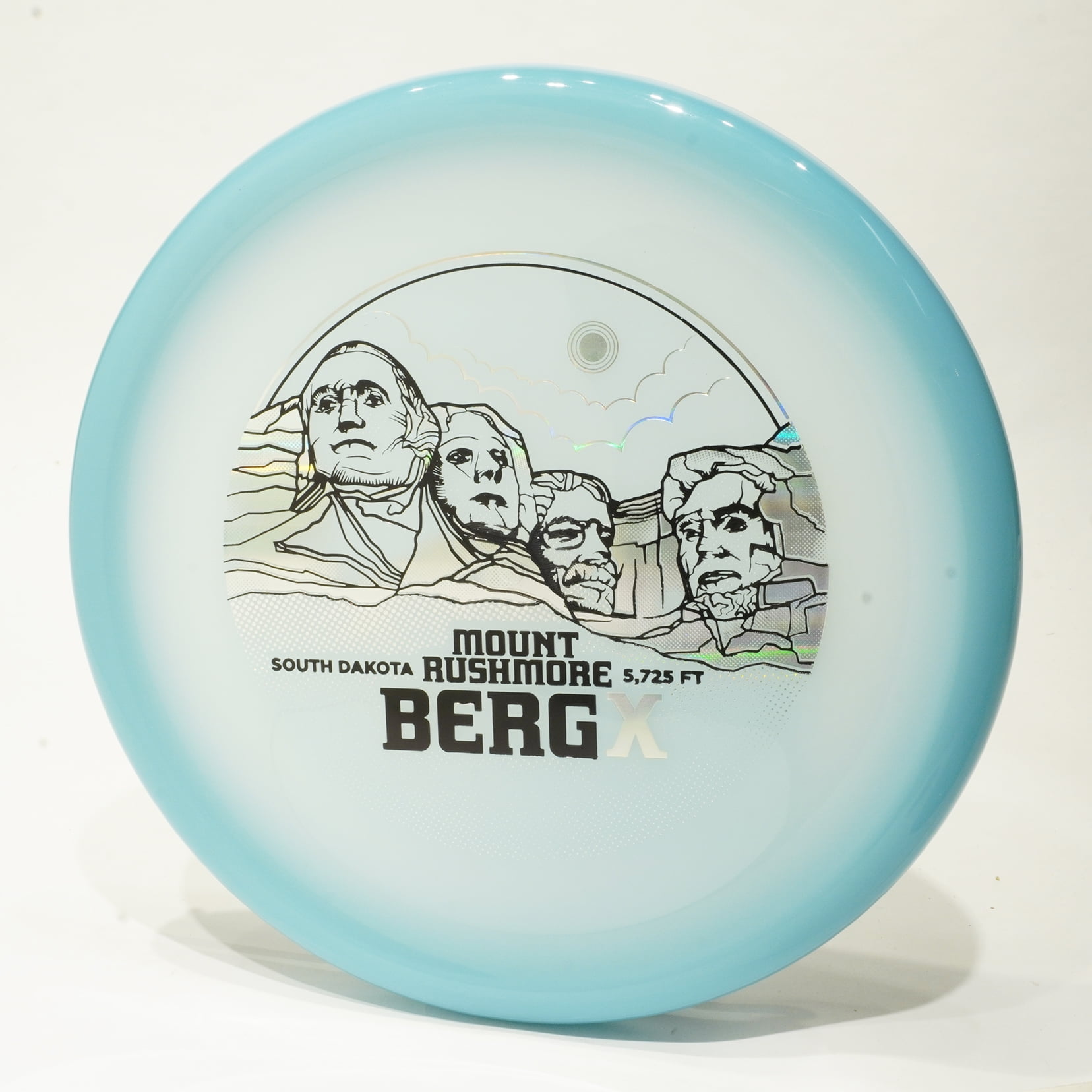 Kastaplast Color Glow K1 Berg X - Mountain Stamps Limited Edition Disc ...