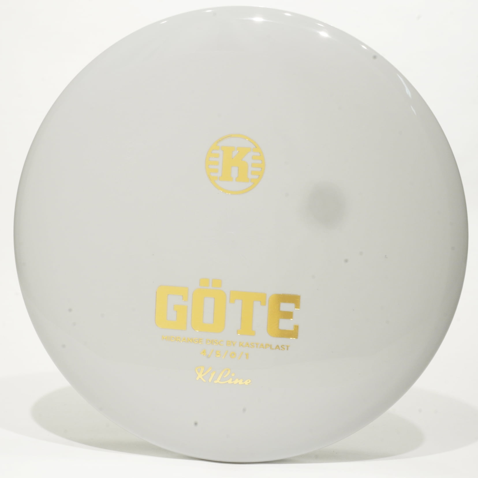 Kastaplast K1 Gote Disc Golf Midrange Disc, Pick Color/Weight [Stamp ...
