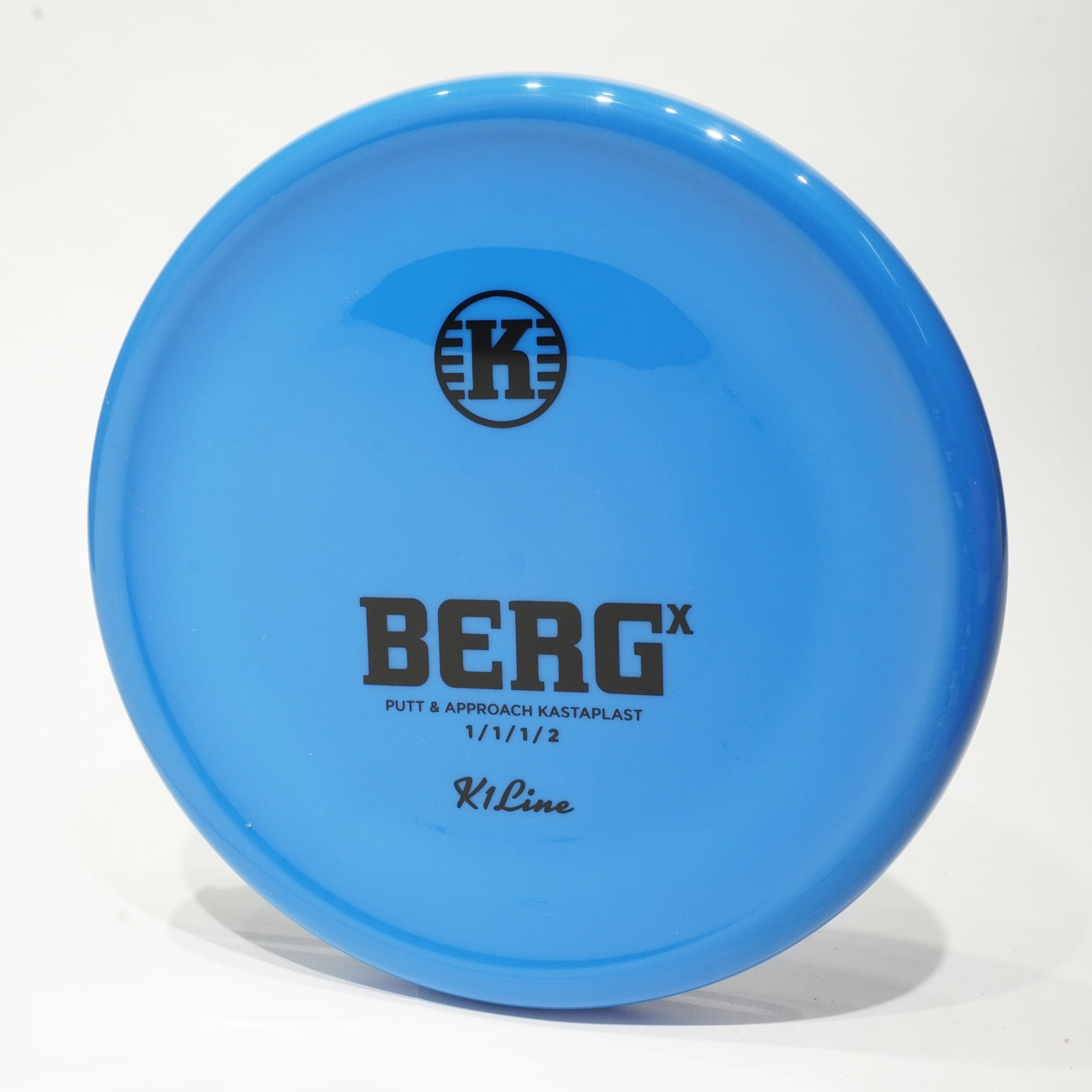 Kastaplast K1 Berg X Disc Golf Putter & Approach Disc, Pick Color ...