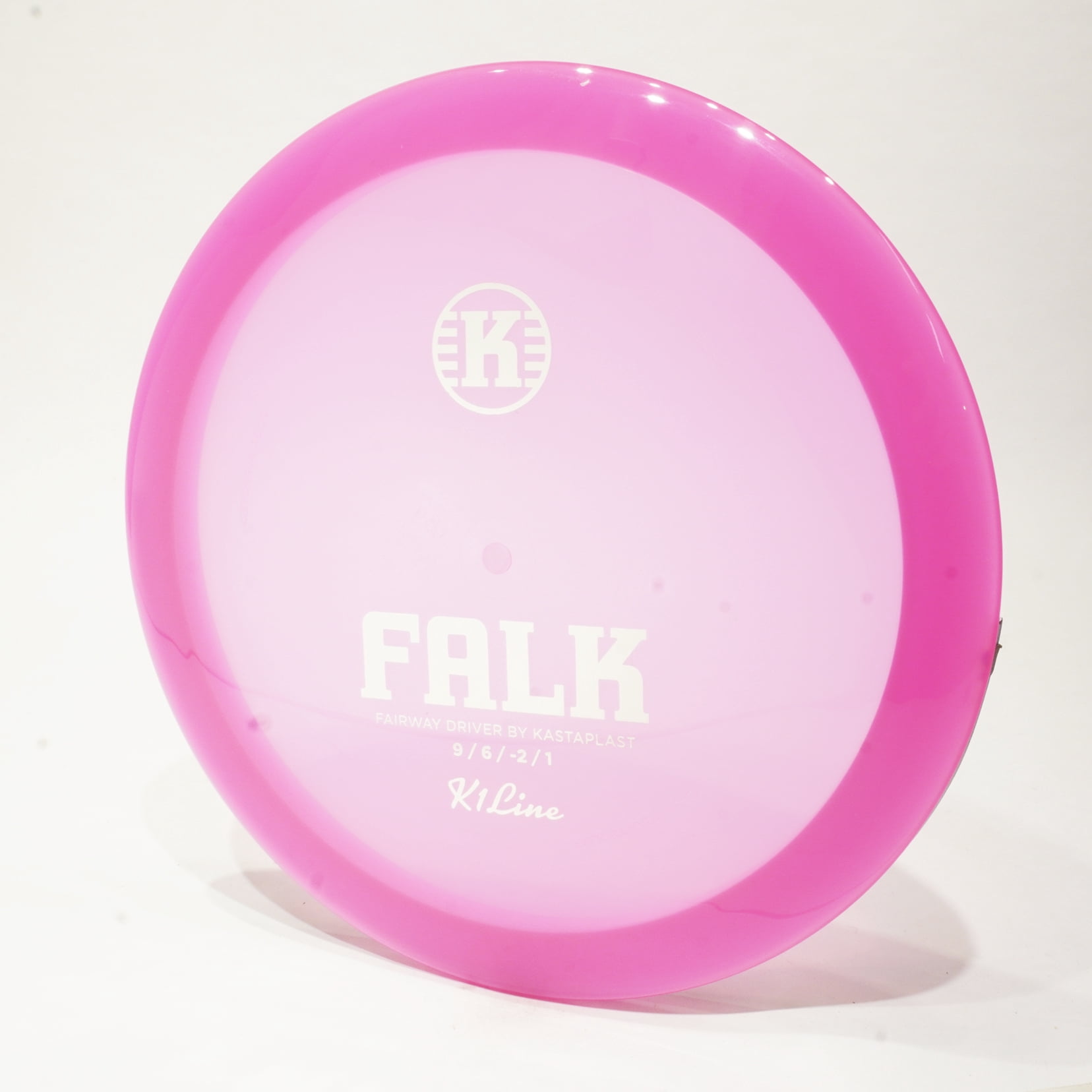 Kastaplast K1 Falk Disc Golf Distance Driver, Pick Color/Weight [Stamp ...