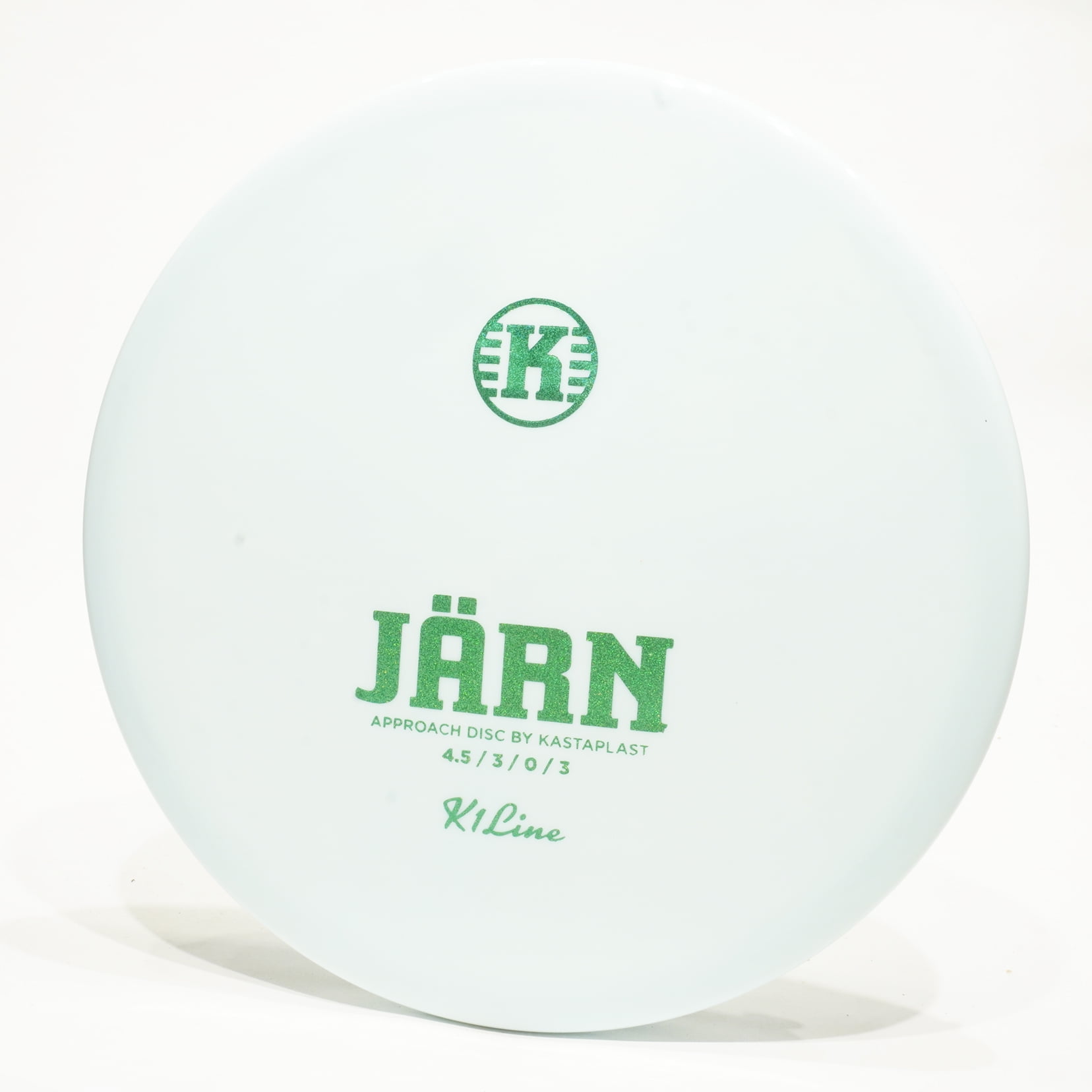 Kastaplast K1 Jarn Disc Golf Midrange Disc, Pick Color/Weight [Stamp & Exact Color May Vary ...