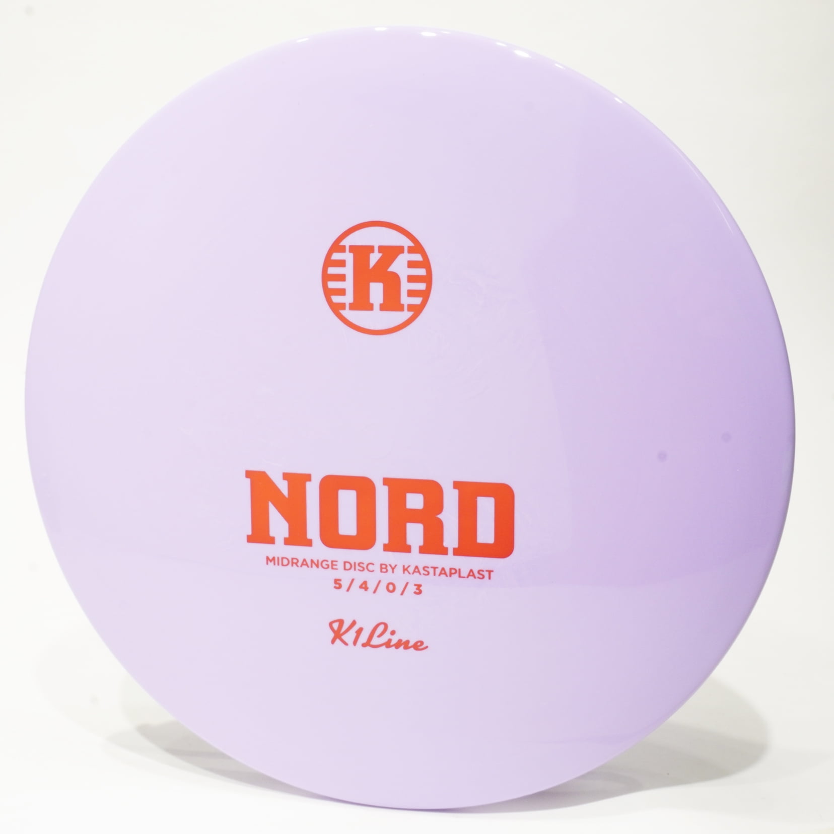 Kastaplast K1 Nord Disc Golf Midrange Disc, Pick Color/Weight [Stamp ...