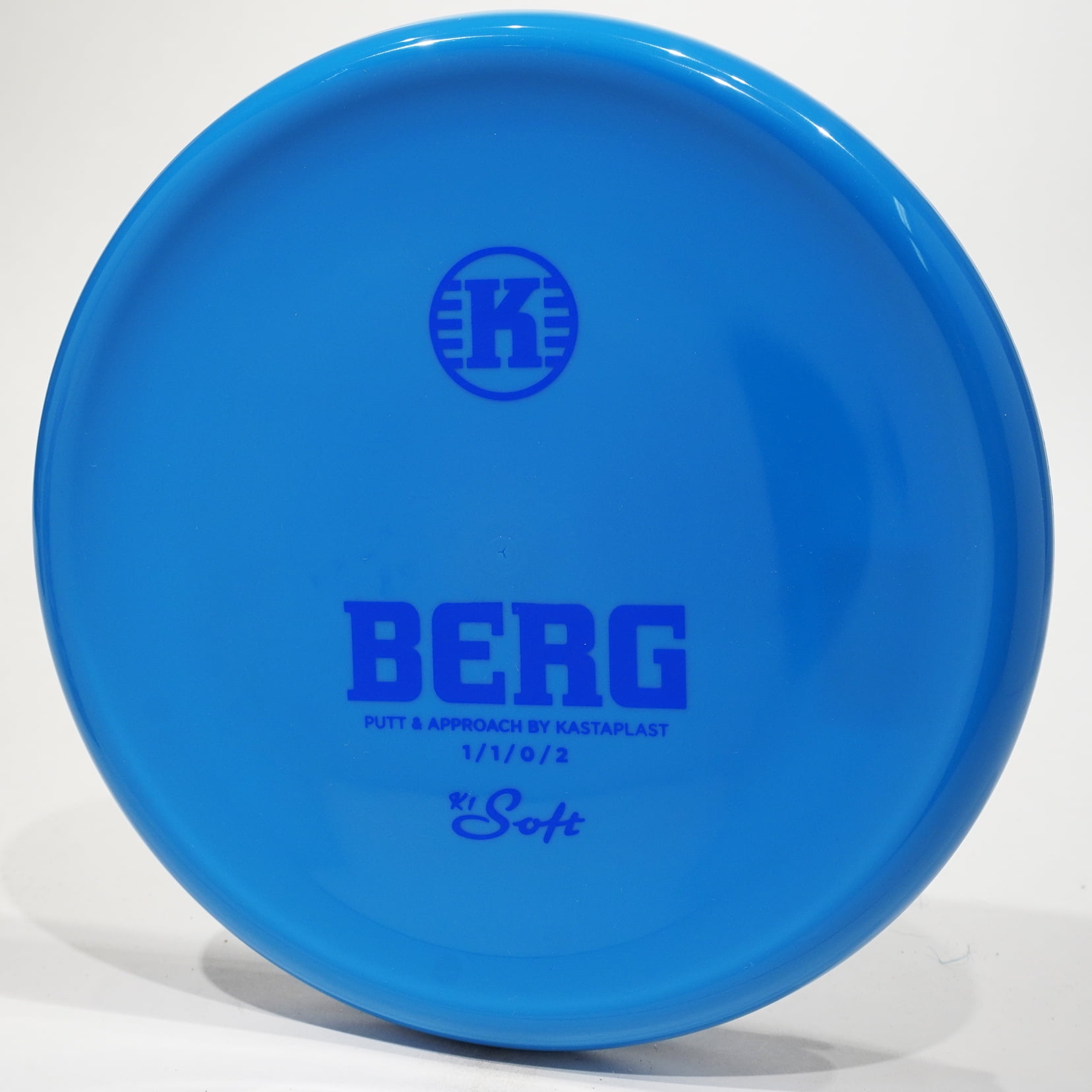 Kastaplast K1 Soft Berg Disc Golf Putter & Approach Disc, Pick Color ...