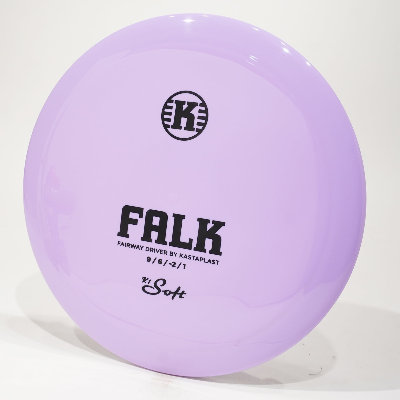 Kastaplast Soft K1 Falk Disc Golf Distance Driver, Pick Color/Weight ...