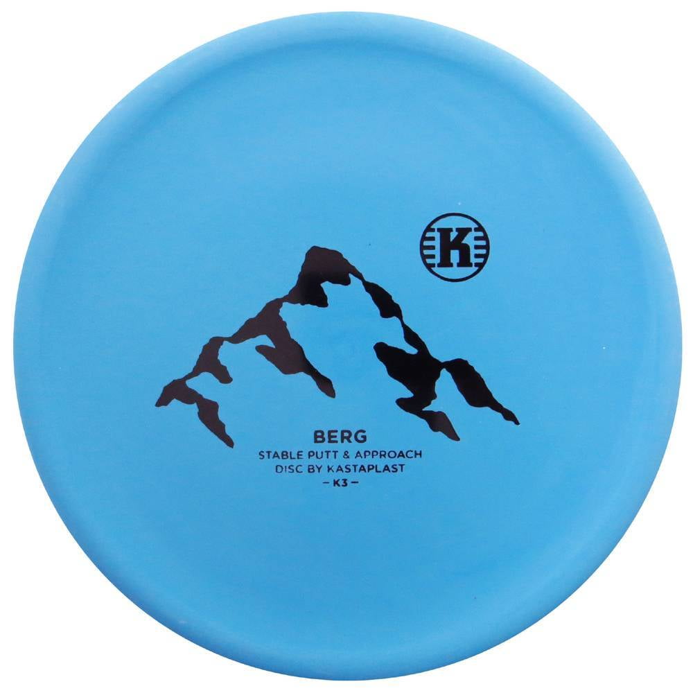Kastaplast K3 Berg Putter Golf Disc Colors may vary - Walmart.com