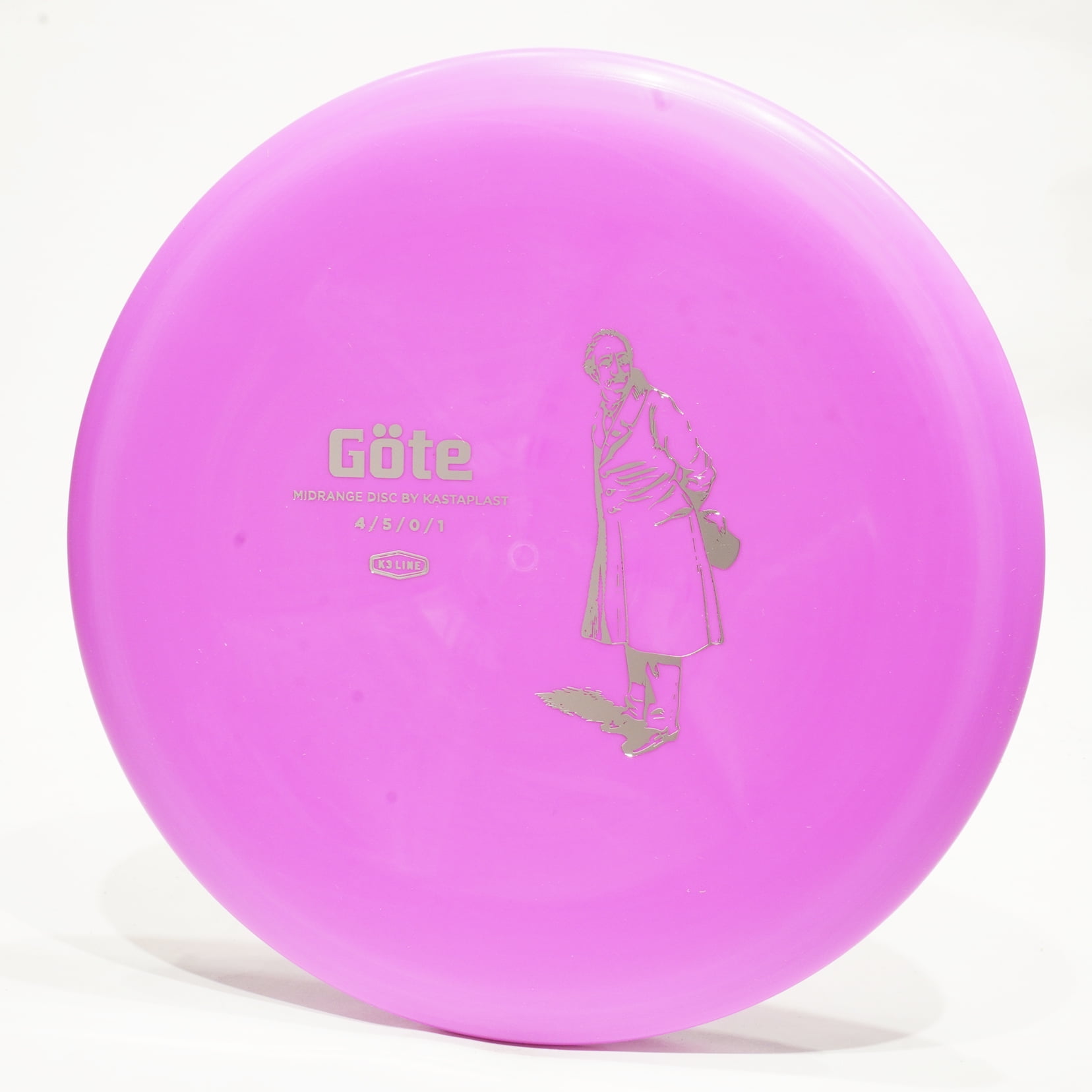 Kastaplast K3 Gote Disc Golf Midrange Disc, Pick Color/Weight [Stamp ...