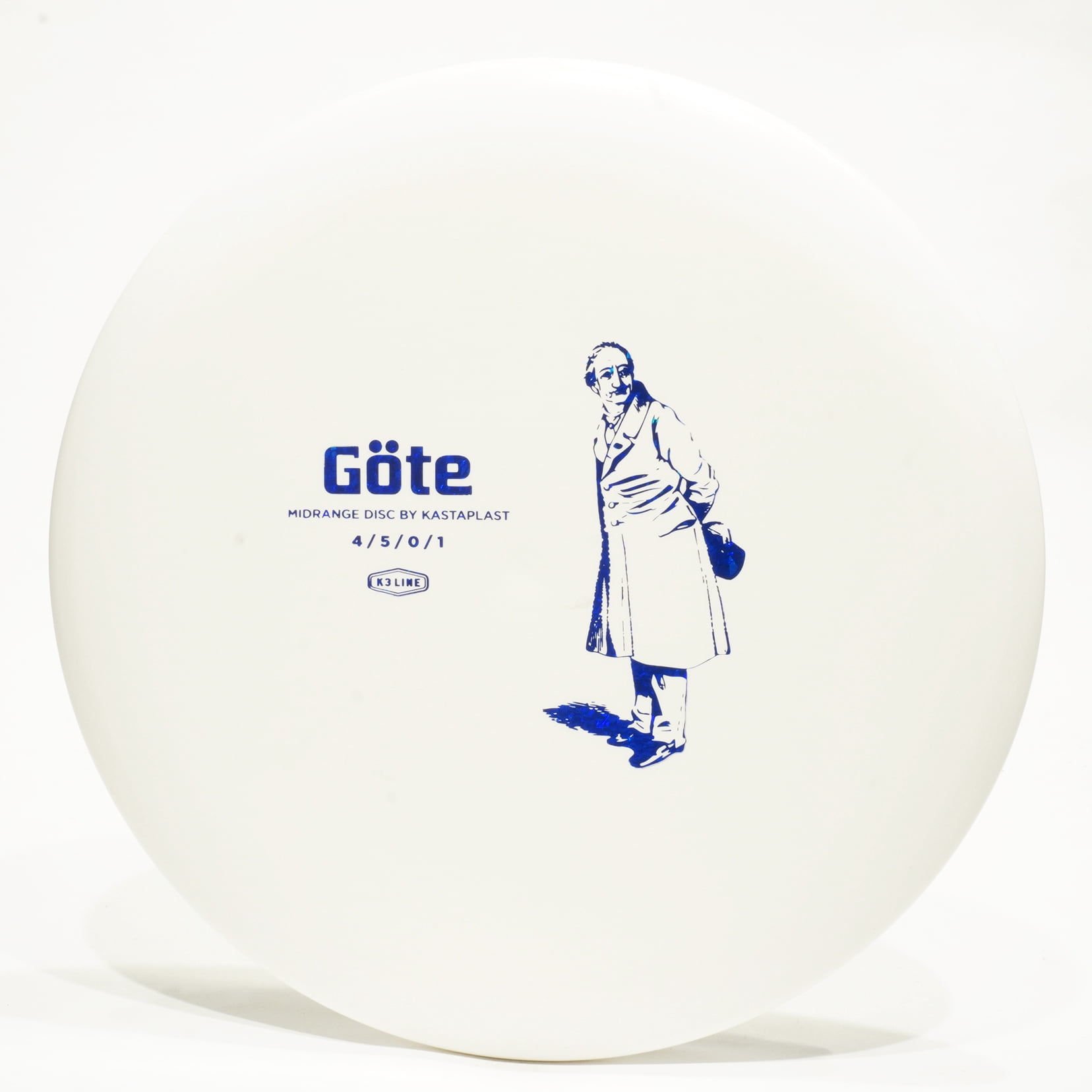 Kastaplast K3 Gote Disc Golf Midrange Disc, Pick Color/Weight [Stamp ...