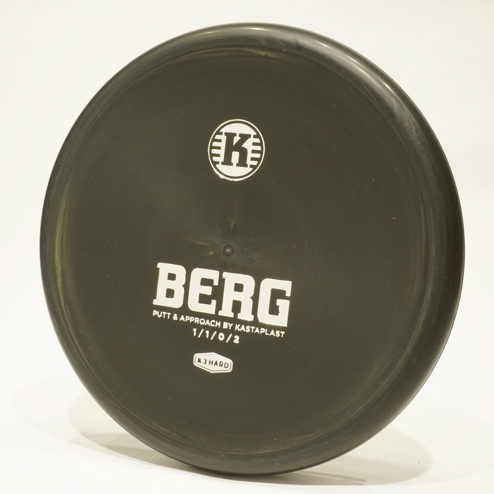 Kastaplast K3 Hard Berg Disc Golf Putter & Approach Disc, Pick Color ...