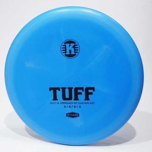 Kastaplast K3 Tuff Disc Golf Putter & Approach, Pick Color/Weight ...