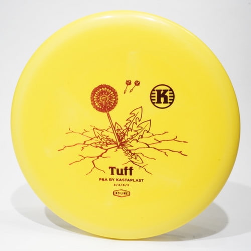 Kastaplast K3 Tuff Special Edition Disc Golf Putter & Approach, Pick ...