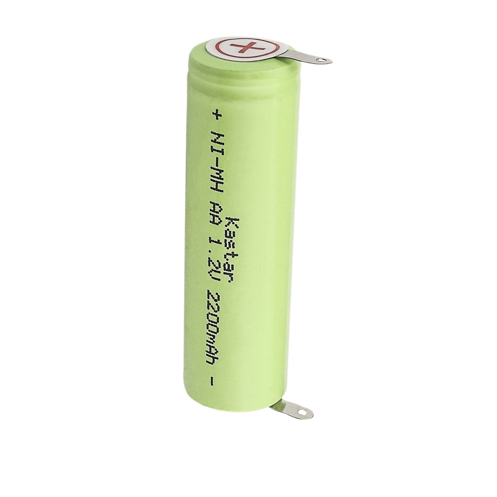 Kastar 1-Pack 1.2V 2200MAh Ni-MH Battery Compatible with Braun 5506 ...
