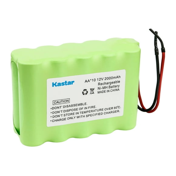 12v Rechargeable Battery Pack