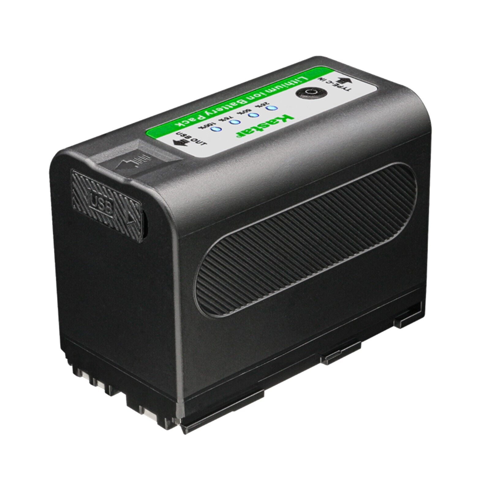 Kastar 1-Pack Battery 7.4V 7000mAh Replacement for Canon BP-911 BP-911K ...