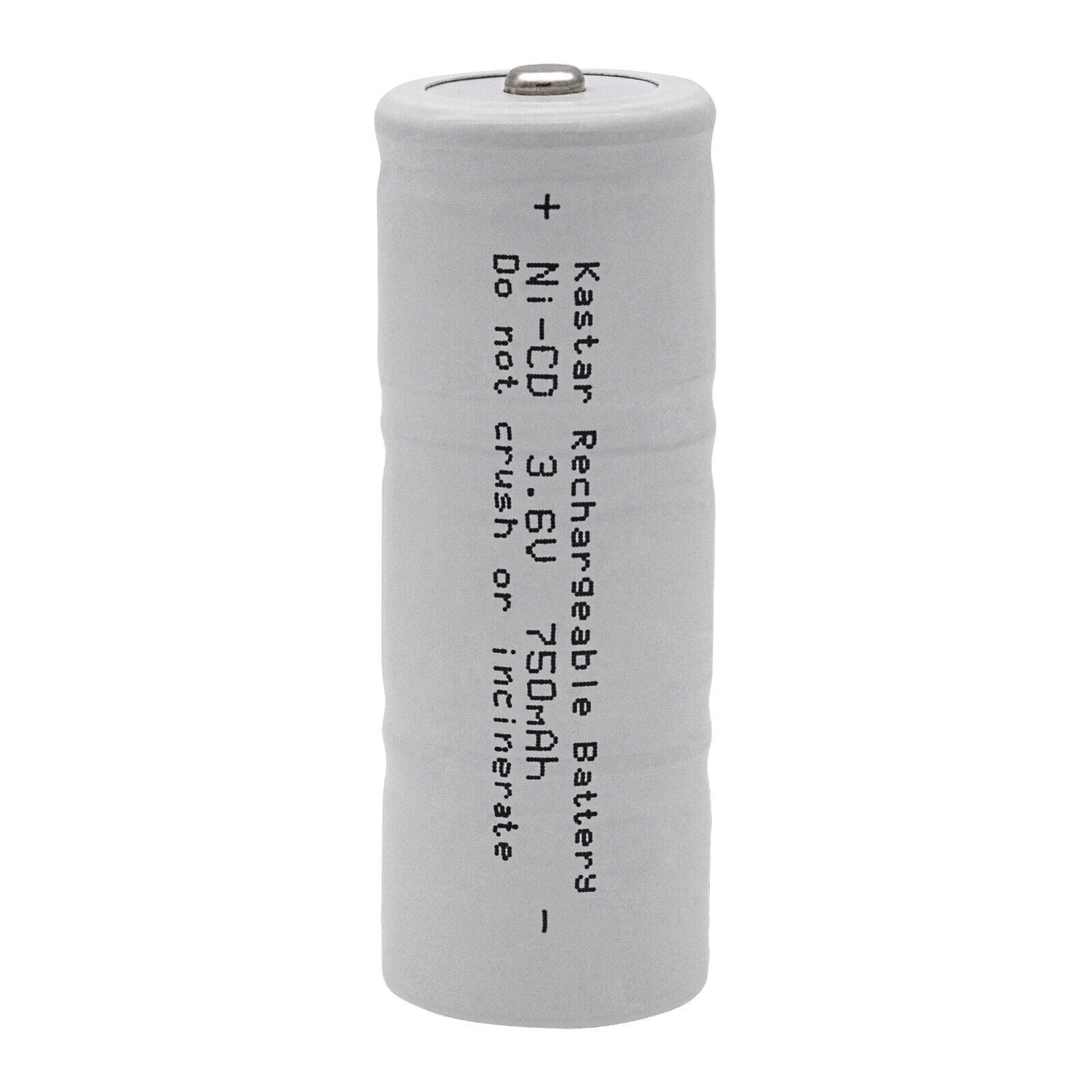 Kastar 1-Pack Battery 750mAh Replacement for Welch Allyn 23300 ...