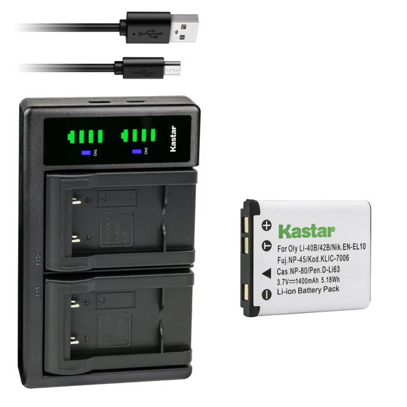 Sanyo Camera Charger